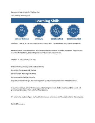 What Are 21st Century Skills.docx