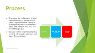 What are 3 ps that are important in | PPTX