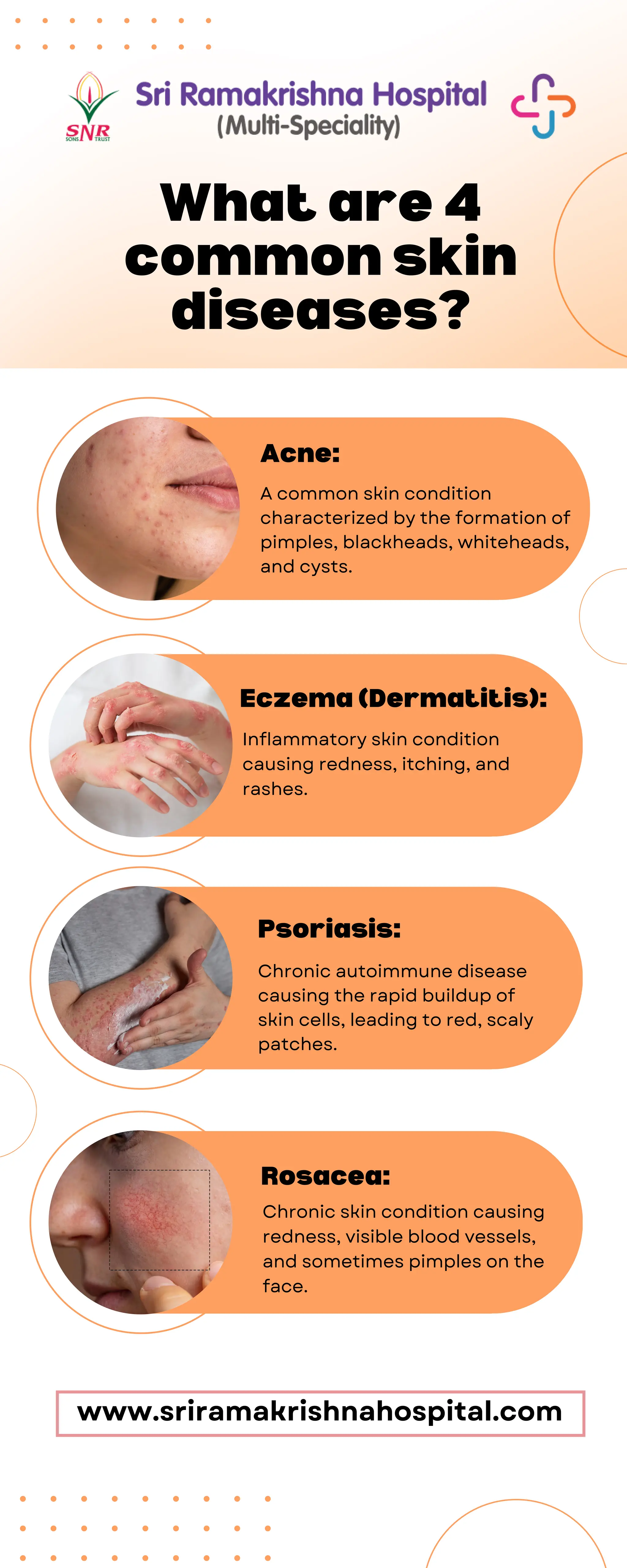 What are 4 common skin diseases? .pdf | Free Download