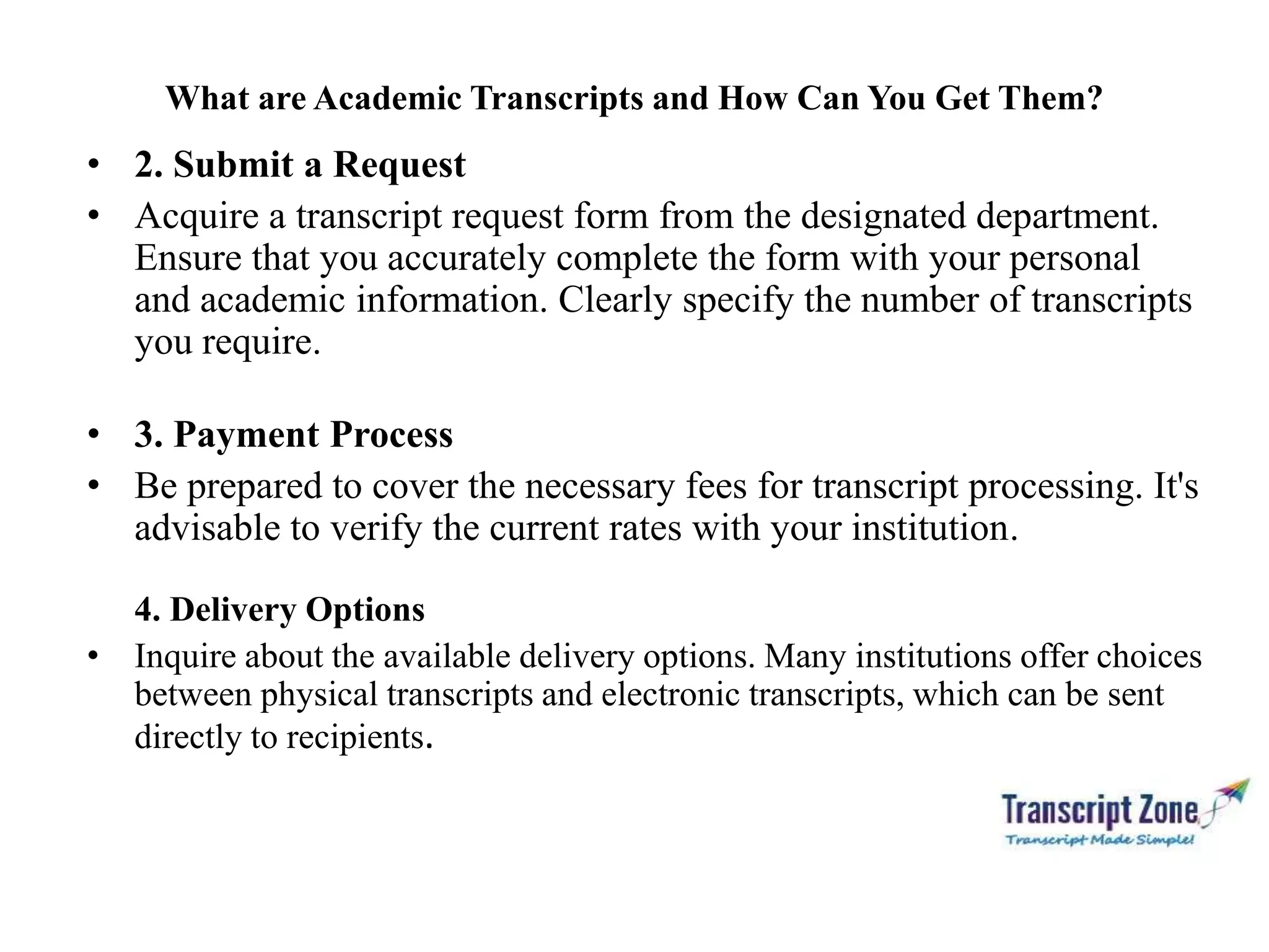 What are Academic Transcripts and How Can.pptx