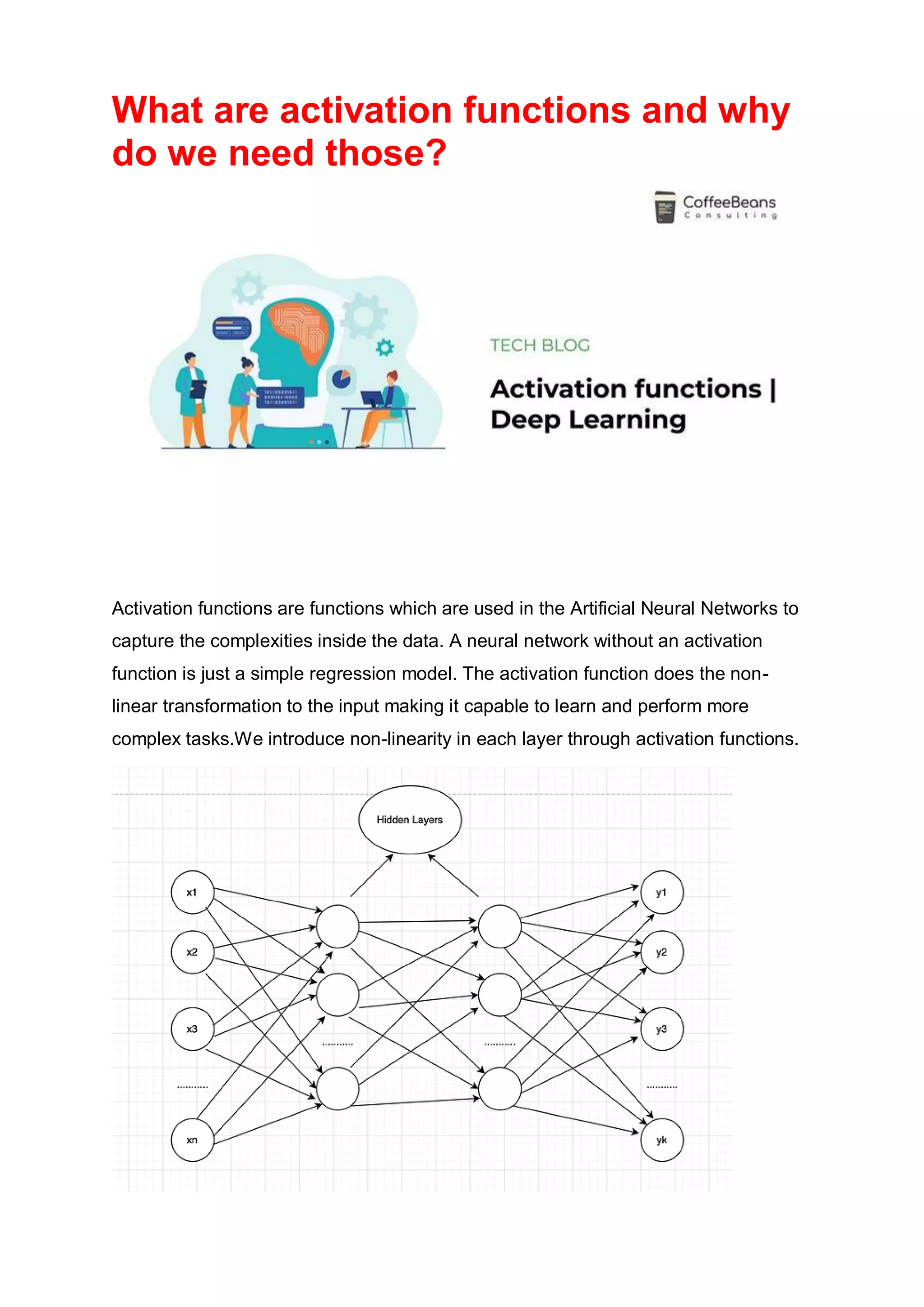 What are activation functions and why do we need those.pdf