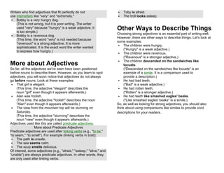 What Are Adjectives.docxqweqweqweqweqweqwe | DOCX