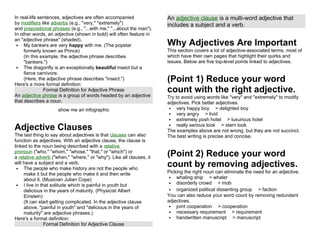 What Are Adjectives.docxqweqweqweqweqweqwe | DOCX