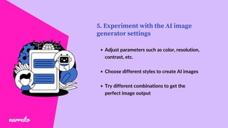 What are AI Image Generators & How Do They Work.pdf | Photo Editing ...