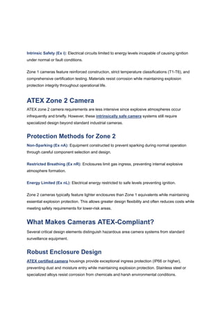 What Are ATEX Cameras? Zone 1 & Zone 2 Guide.pdf
