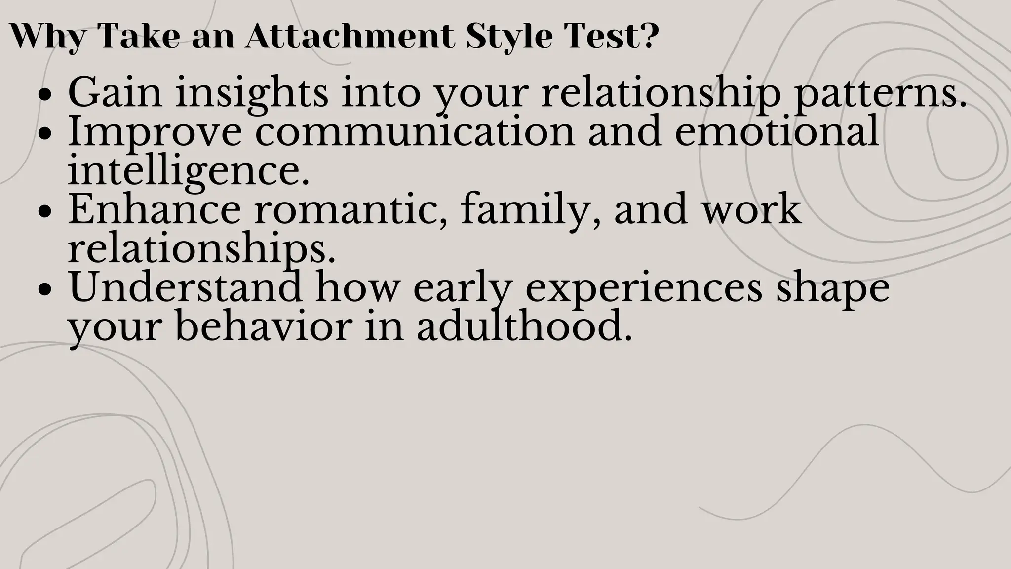 What Are Attachment Styles and causes of it? | PDF