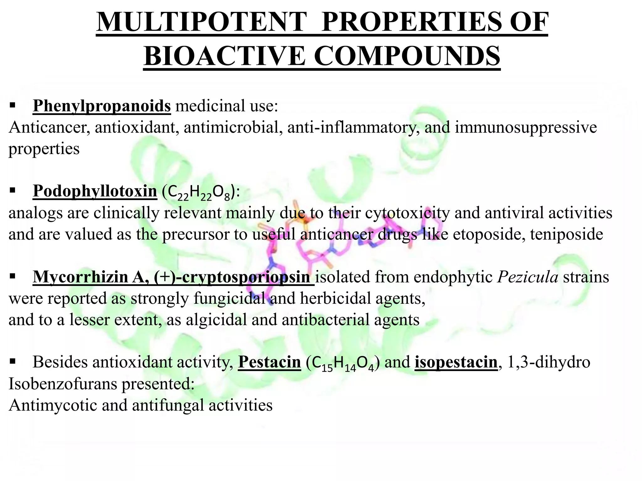 What are bioresources | PPTX