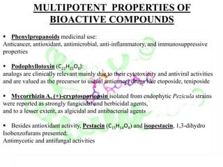 What are bioresources | PPTX
