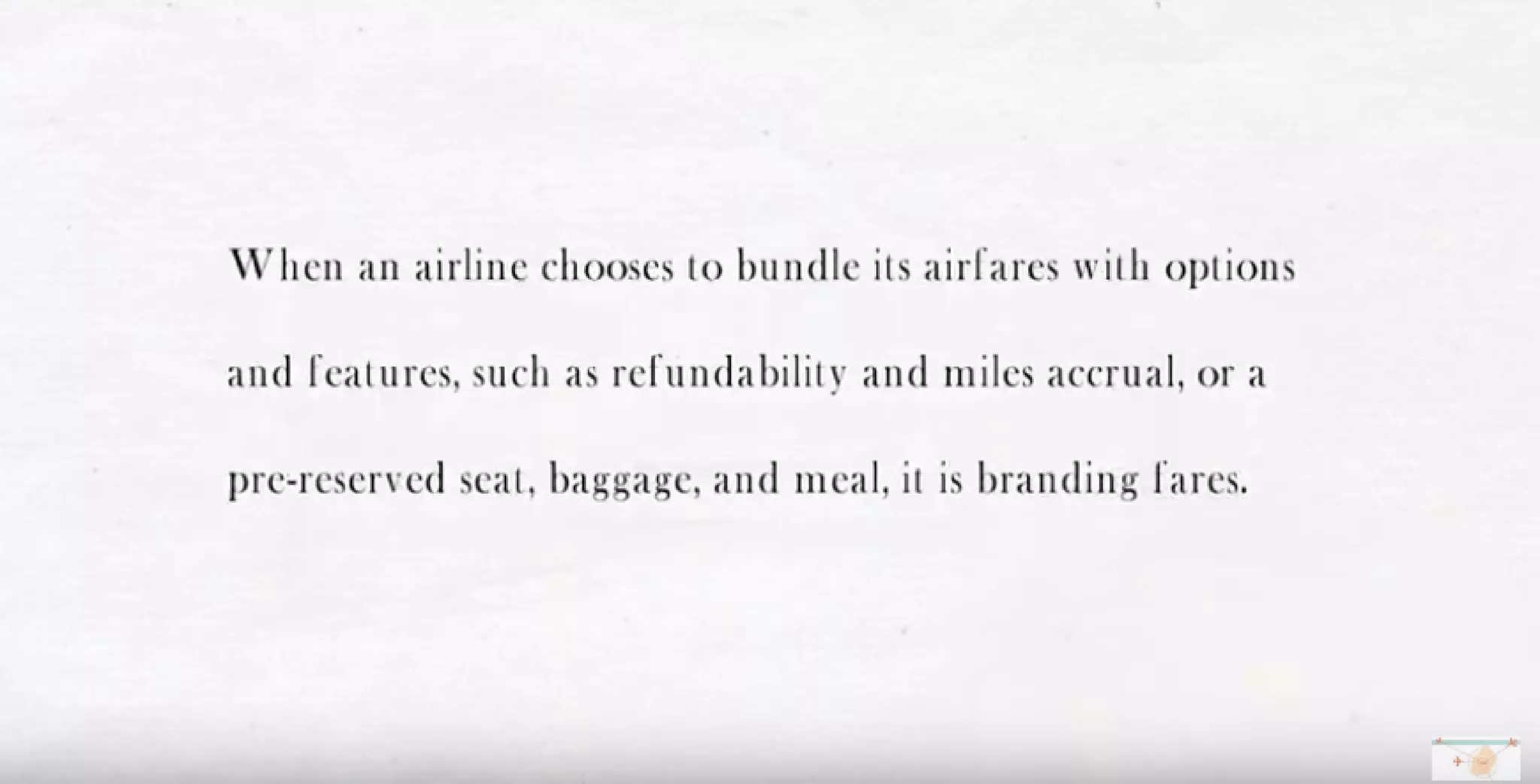 What are Branded fare and its Benefits? | PDF