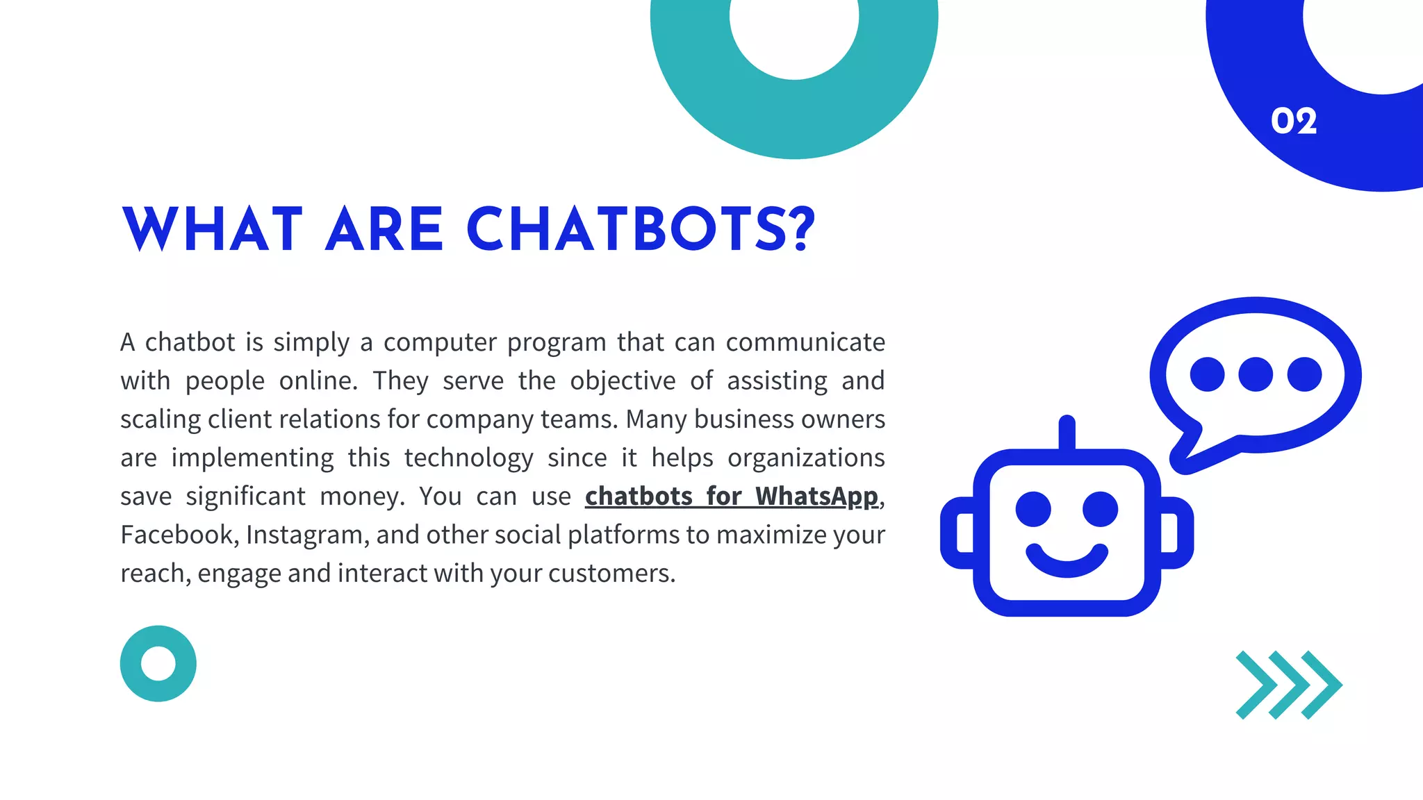 What Are Chatbots and Their Uses for Businesses - Beem | PPT