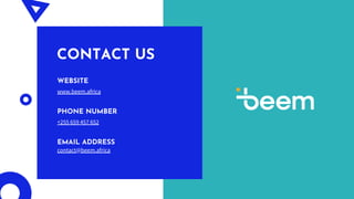 What Are Chatbots and Their Uses for Businesses - Beem | PPT