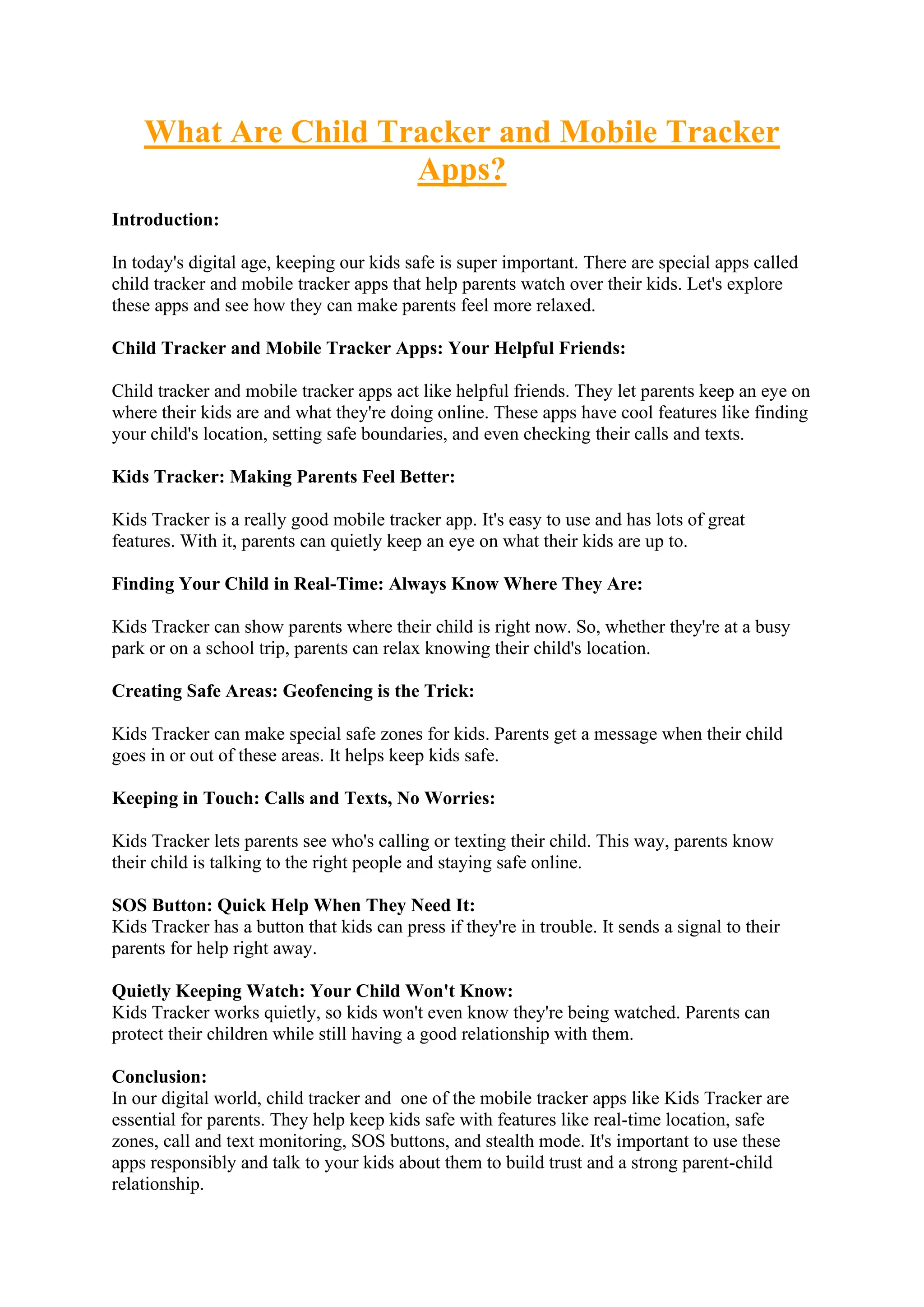 What Are Child Tracker and Mobile Tracker Apps.pdf