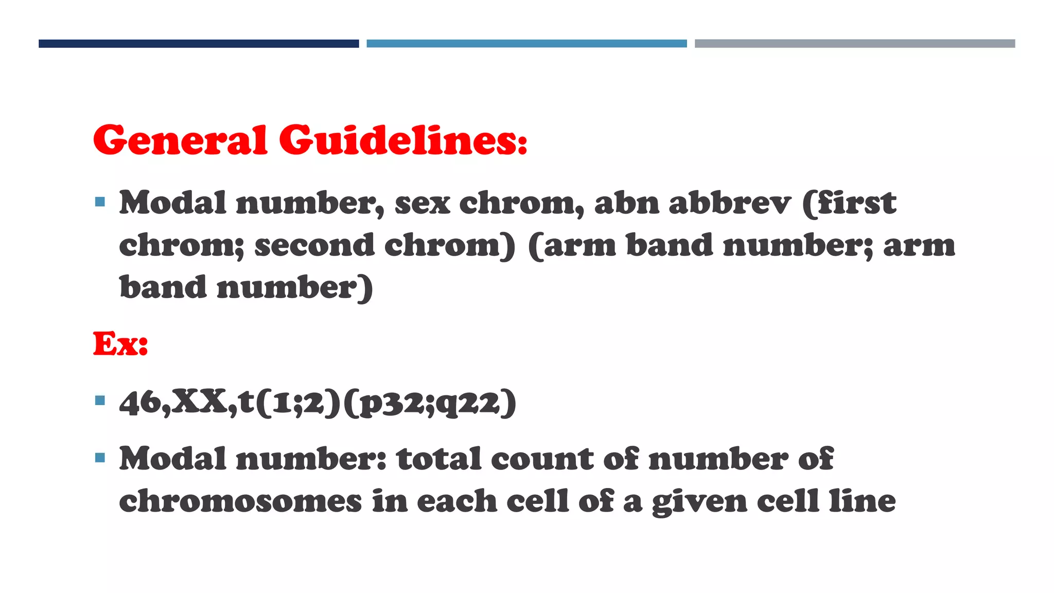 What are Chromosomes ? | PPT