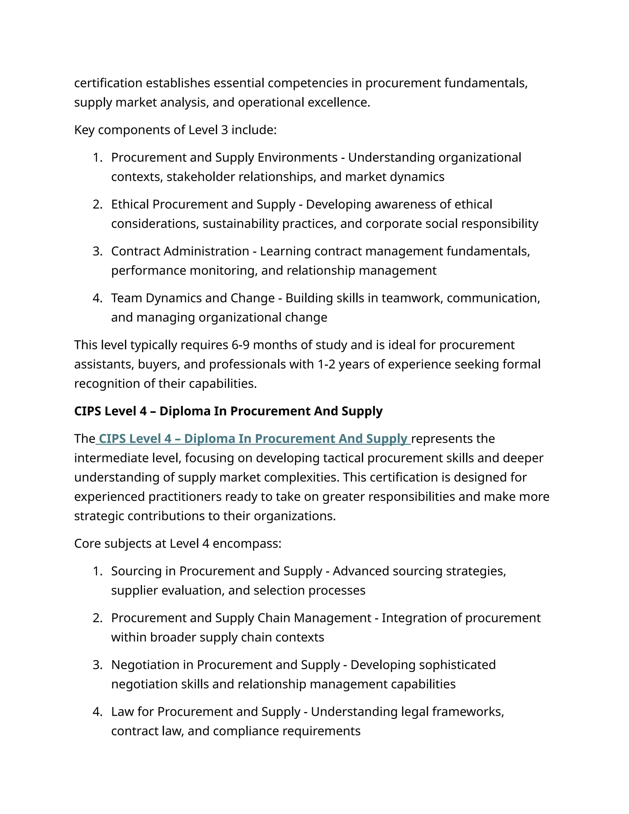 Best Cips Certification Course in Dubai, Sharjah-UAE | DOCX