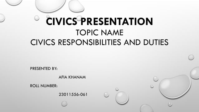 What are Civic Responsibilities and duties.pptx