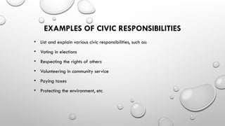 What are Civic Responsibilities and duties.pptx