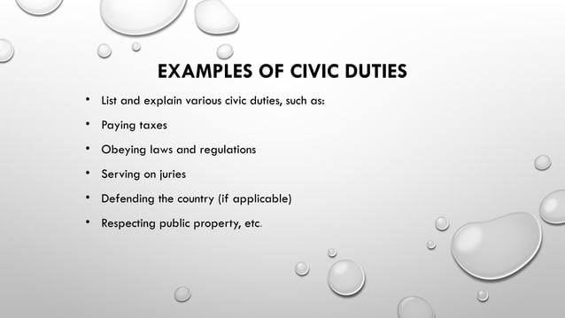 What are Civic Responsibilities and duties.pptx