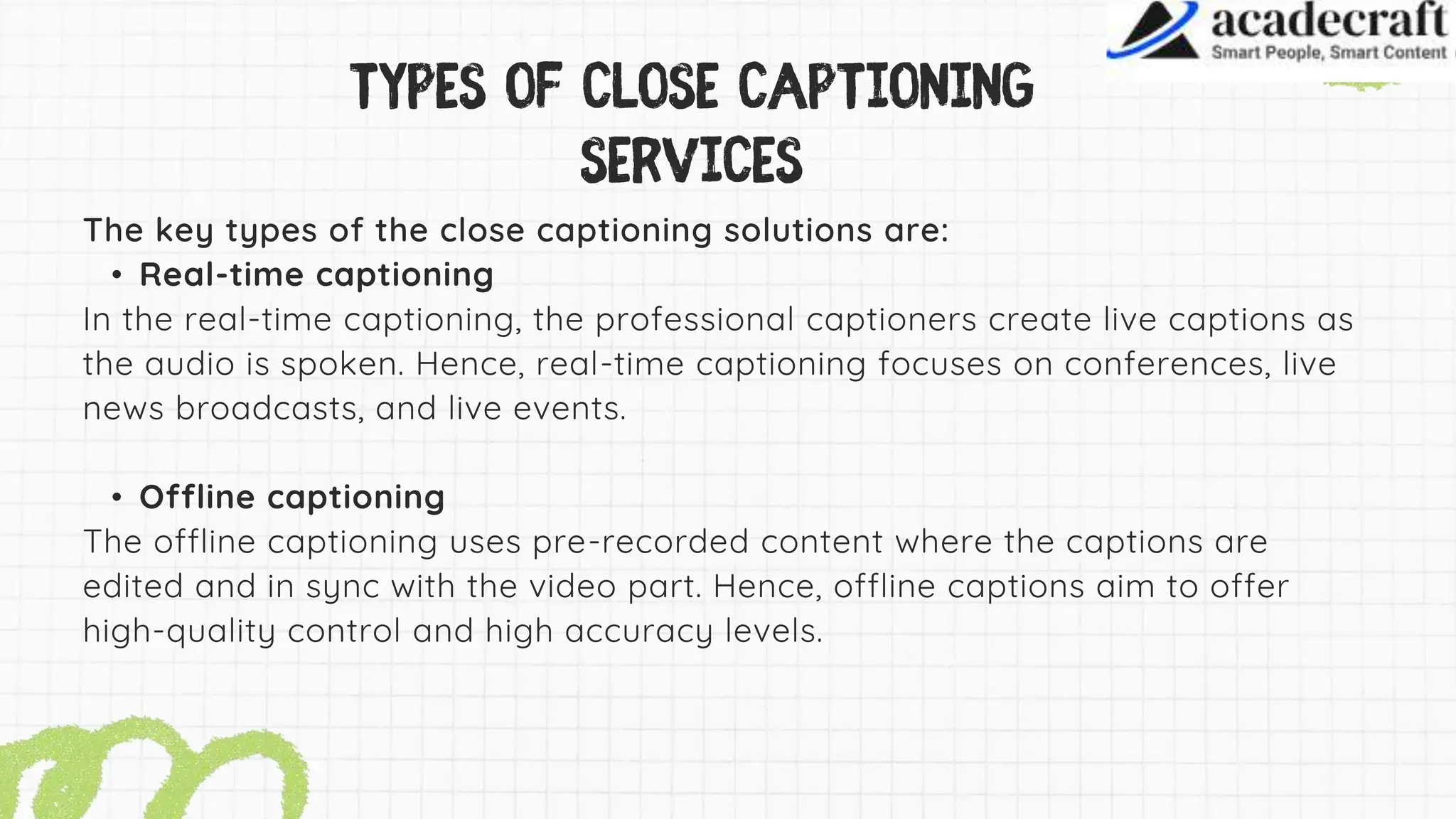 What are close captioning services.pptx