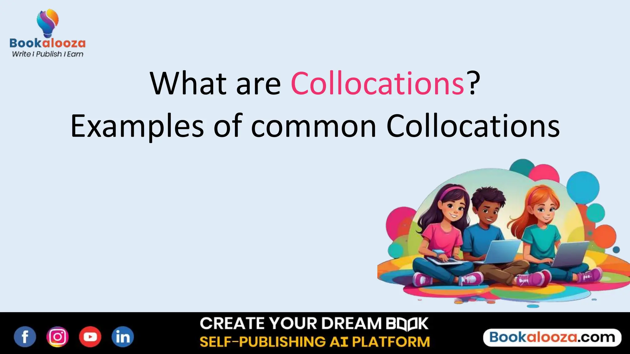 What are Collocations Examples of common Collocations | PPTX