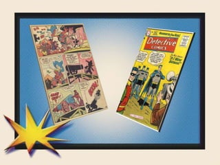 Making Visual Narratives: What Are Comics | PPT