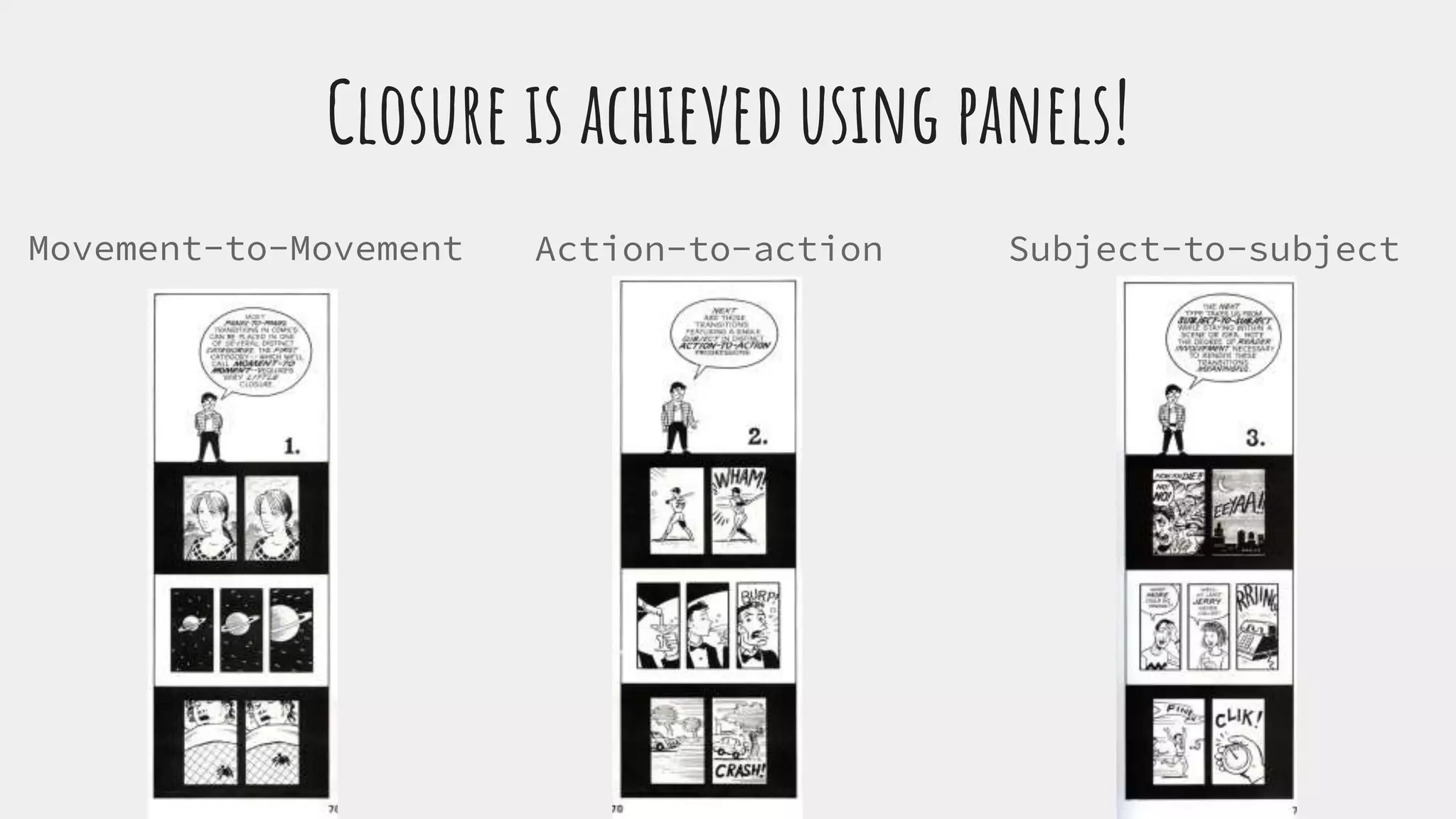 What are comics | PPTX
