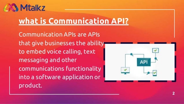 What are Communication APIs, and Why are They Needed.pptx