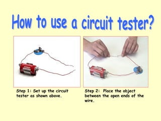 What are conductors_and_insulators | PPT
