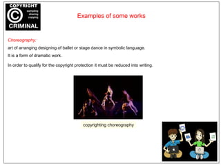 What are copyright and other related rights | PPT