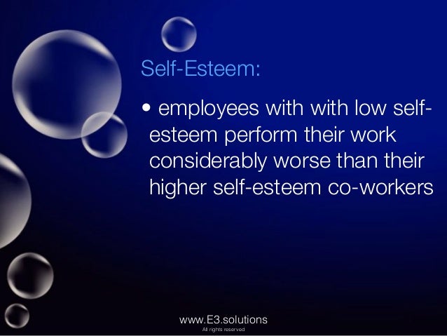 What are core self evaluations What are core self evaluations