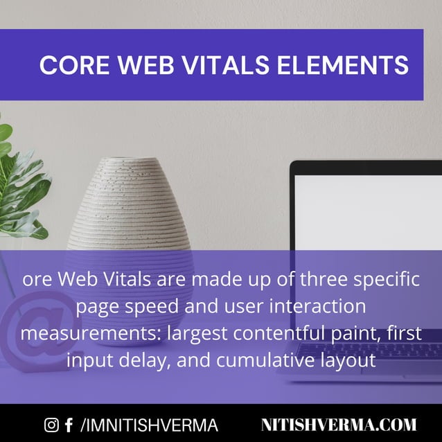 What are core web vitals | PDF