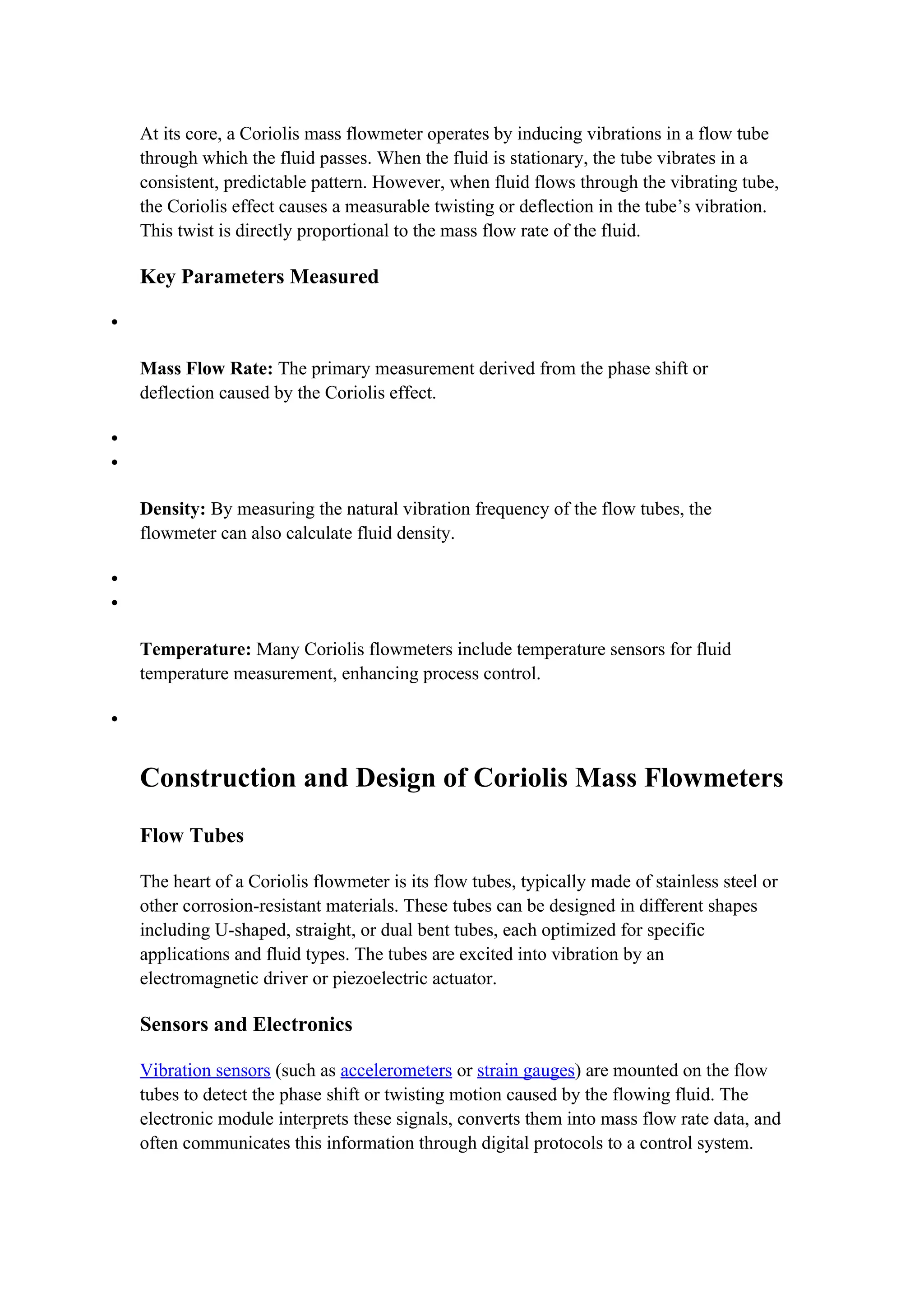 What Are Coriolis Mass Flowmeters and How Do They Work.docx