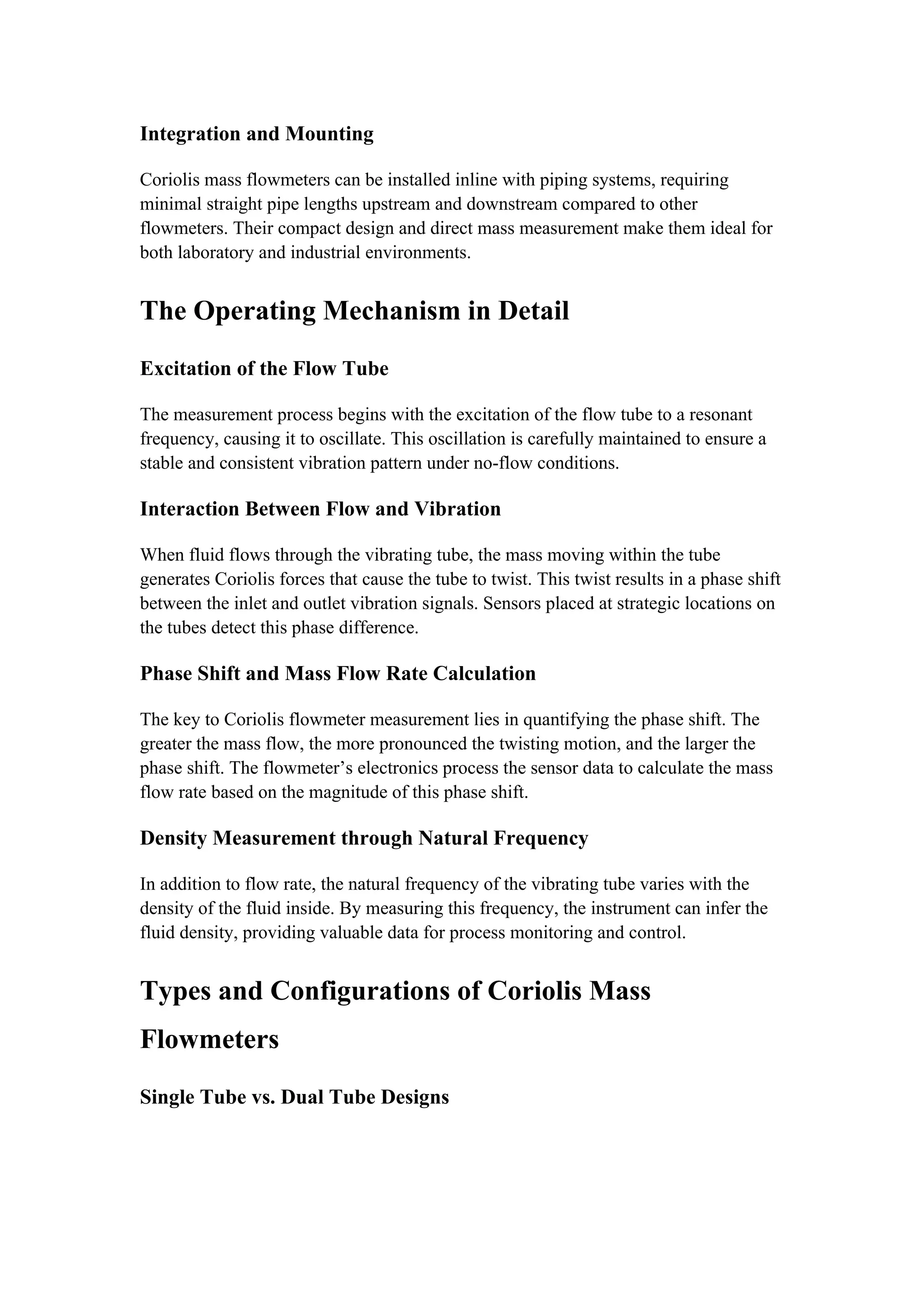 What Are Coriolis Mass Flowmeters and How Do They Work.docx