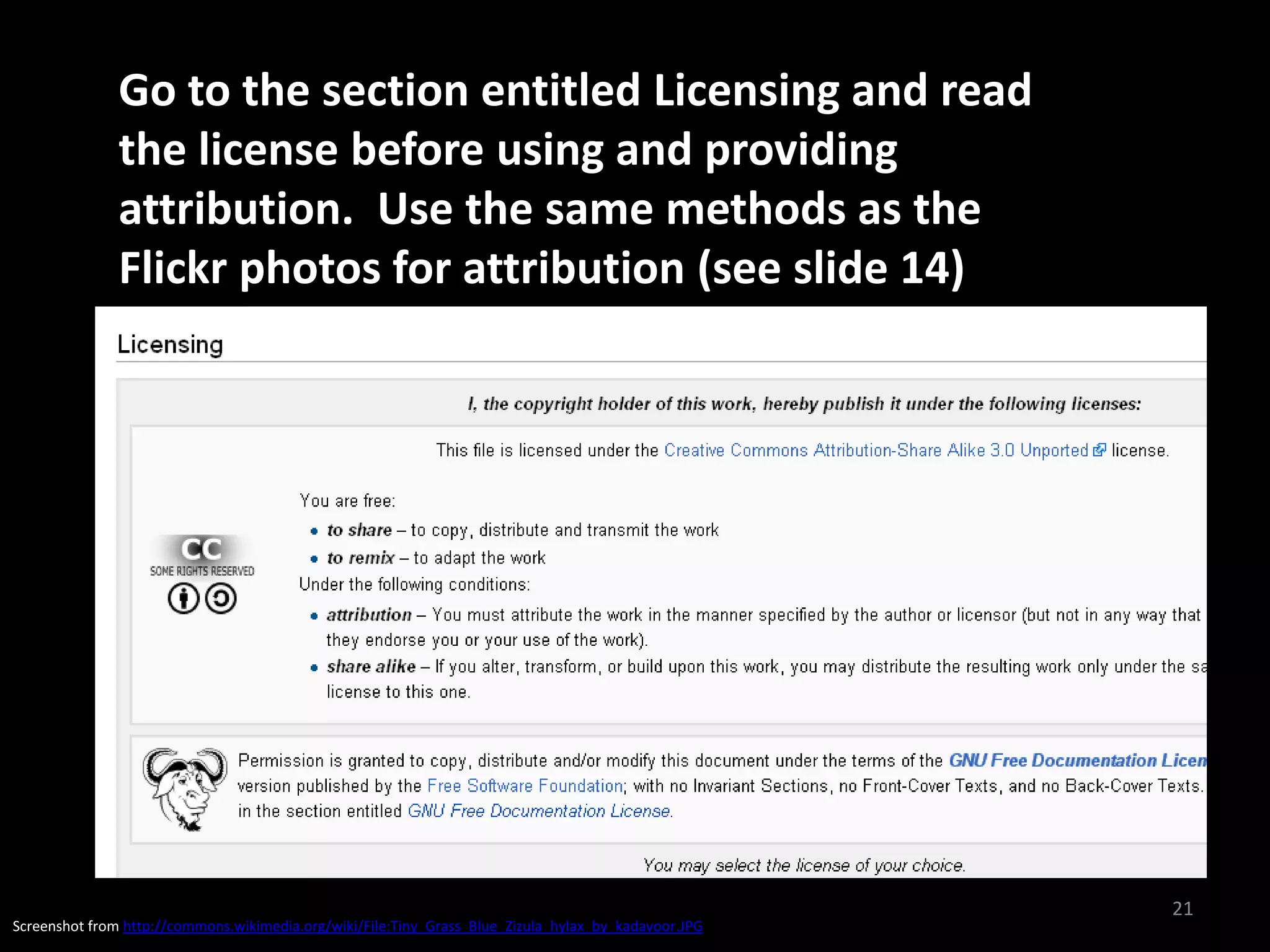 What Are Creative Commons Licensed Images? A Student’s Guide from The ...