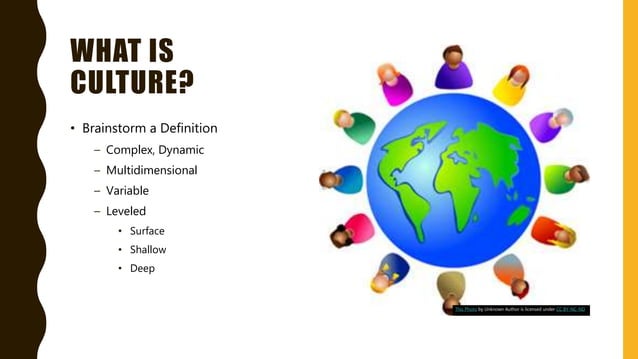 What are culture and scaffolding | PPT