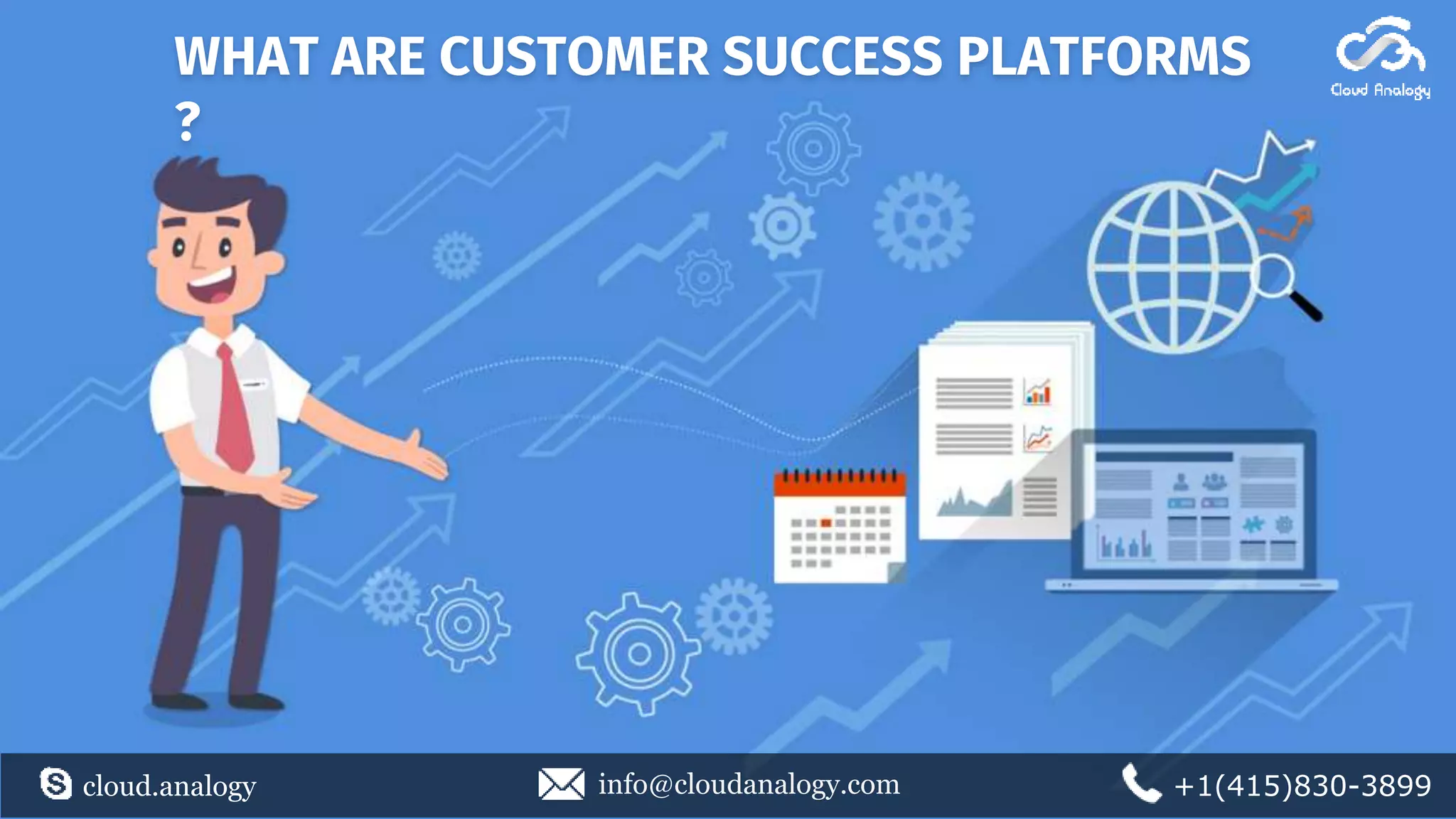 What are Customer Success Platforms? | PPT