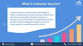 What are Customer Success Platforms? | PPT
