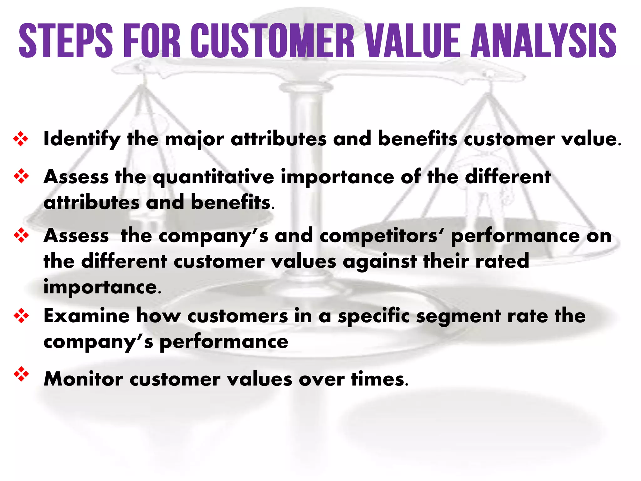 What are customer value satisfaction and loyalty and how can companies ...