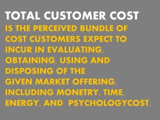 What are customer value satisfaction and loyalty and how can companies ...