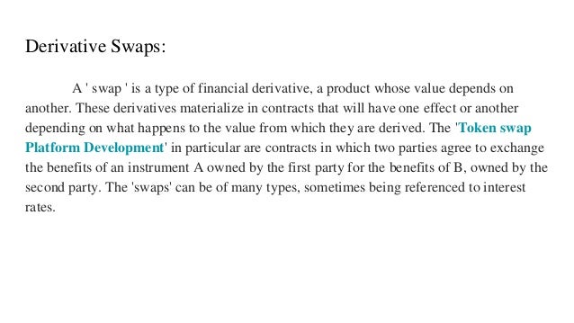 What are Derivative Swaps_.pptx
