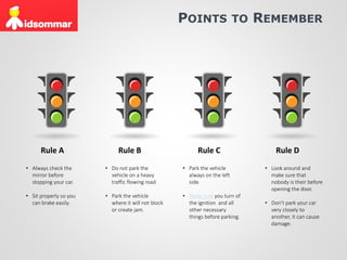 Road Safety tips for safe driving by Midsommar | PPTX