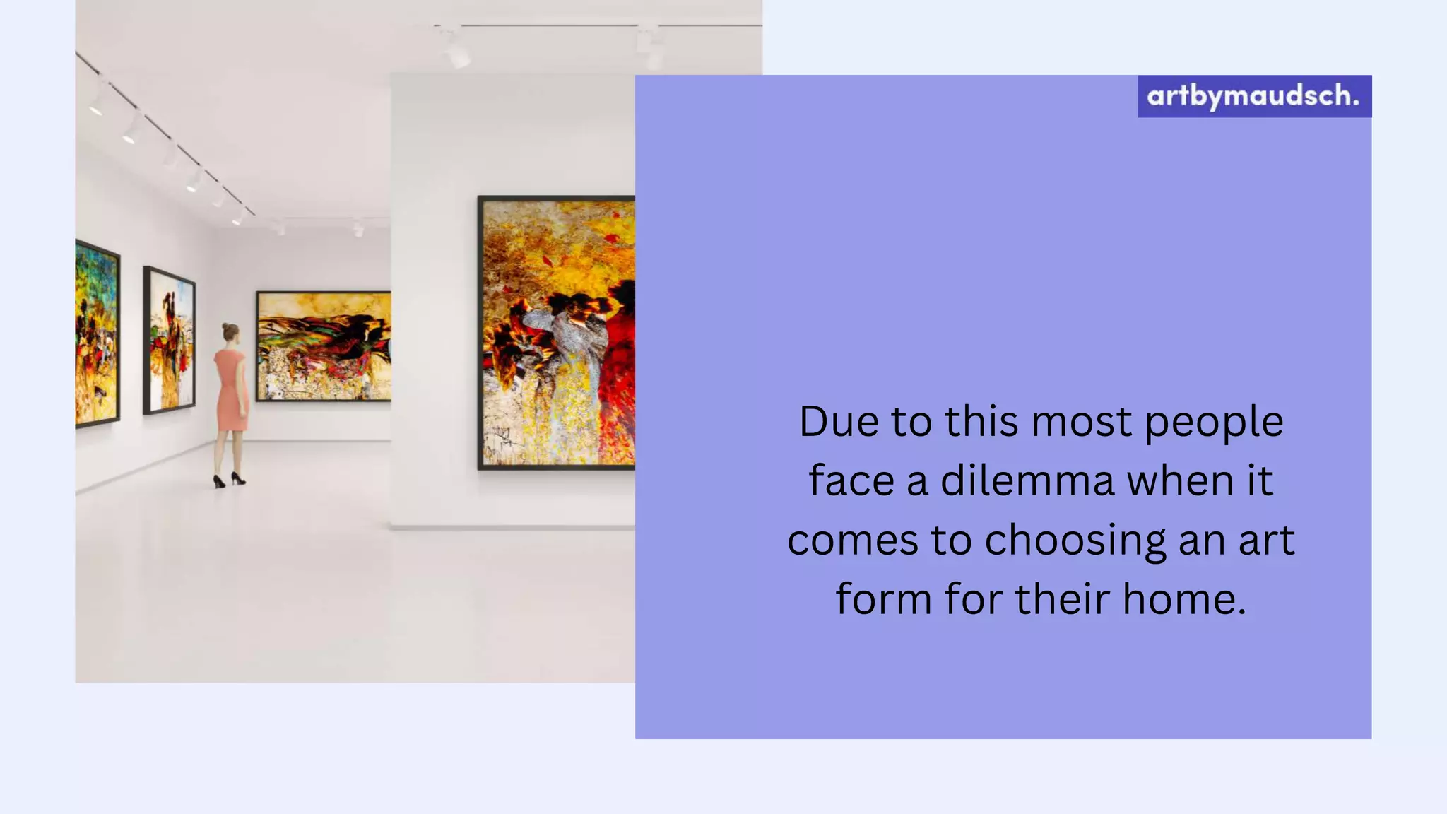 What are Different Types of Art Forms That You Can Choose for Your Home ...