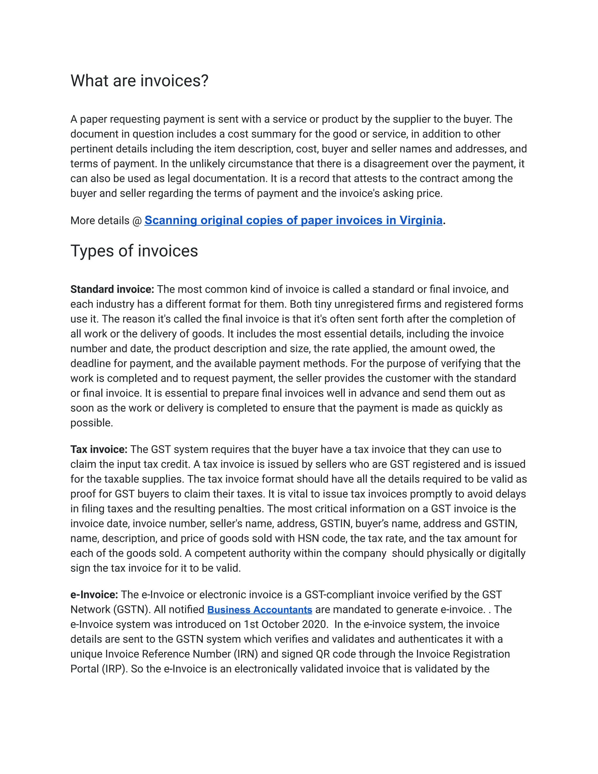 What Are Different Types of Invoices.pdf