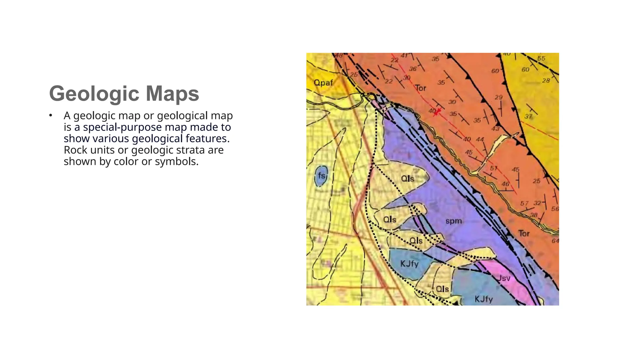 What are different types of modern maps.pptx