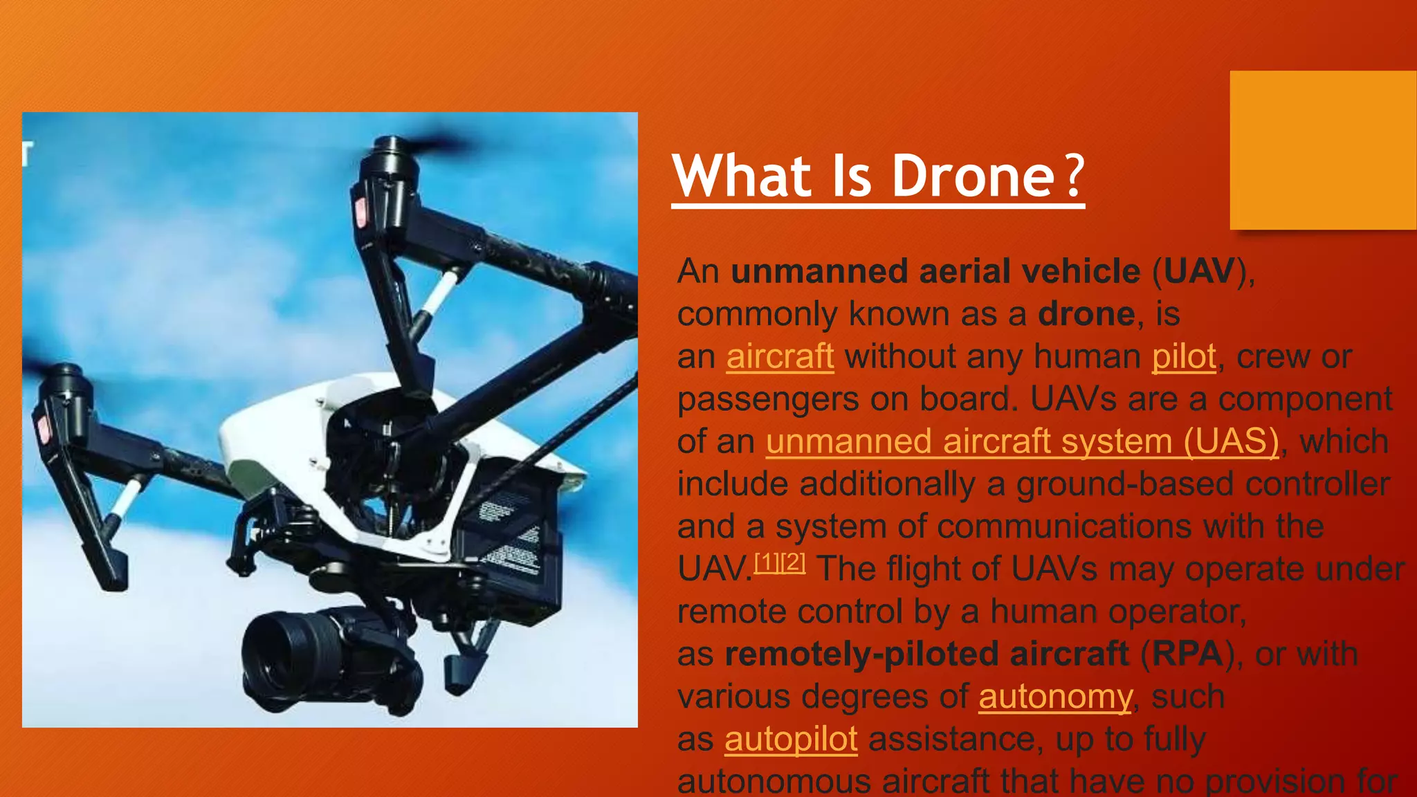 What are Drones.pptx