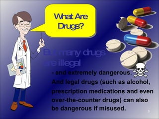 What Are Drugs | PPT
