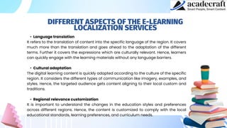What are e-learning localization services esis Defense.pptx