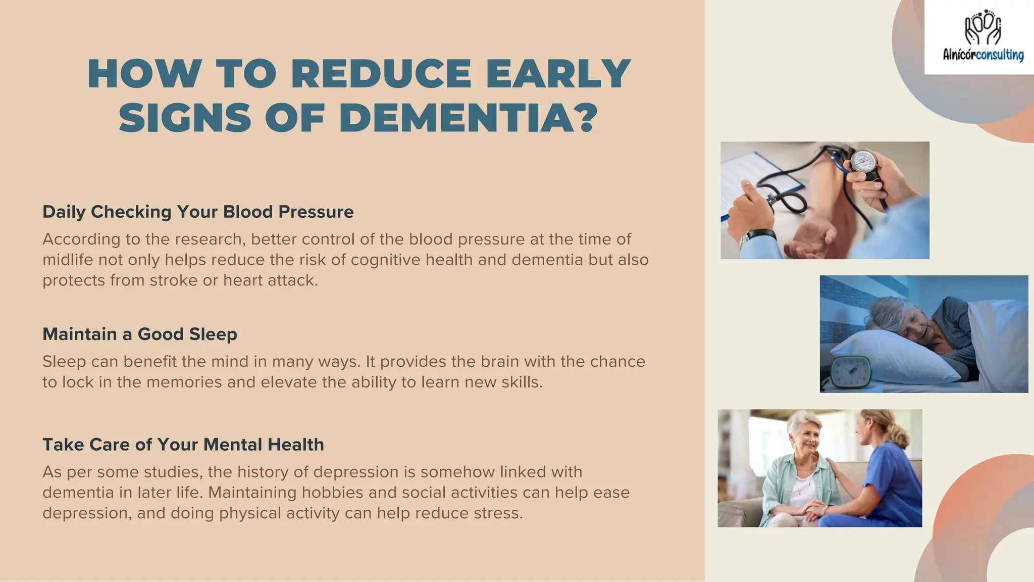 What Are Early Signs of Dementia or Alzheimer’s? Explained | PPT