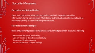 What Are Electronic Checks and How They Work.pptx