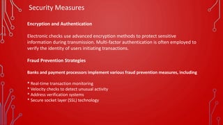 What Are Electronic Checks and How They Work.pdf
