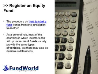 What are Equity Funds | PPT